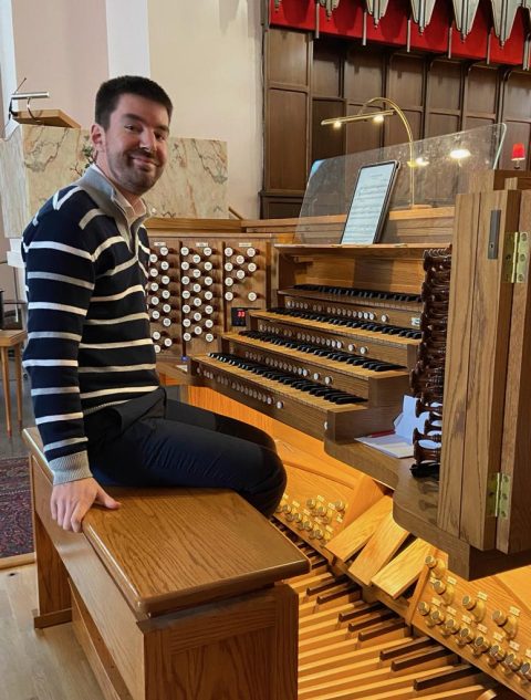 ANDERSON PIPE ORGANS LIMITED